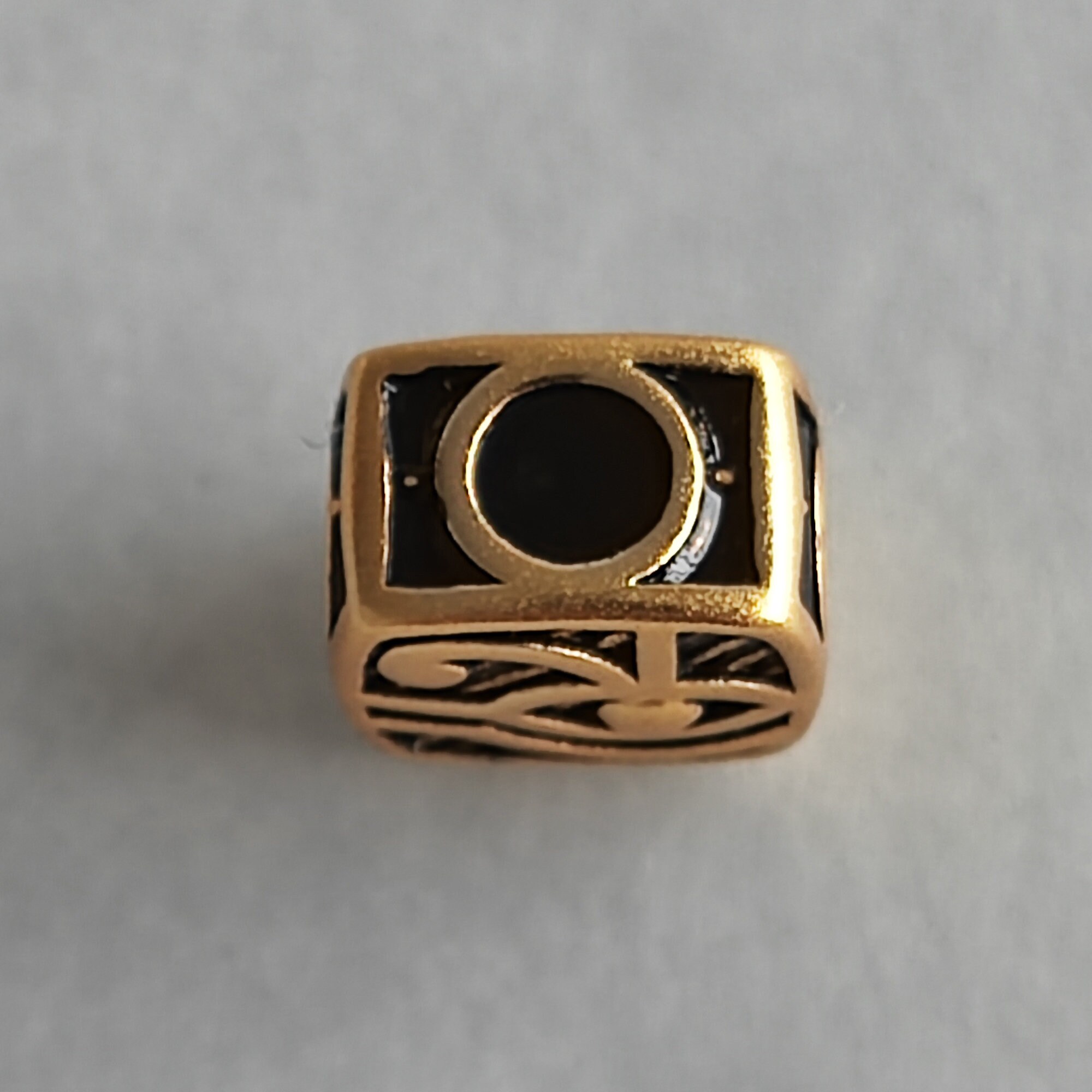 Egypt Totem Culture Totemism the Eye of Horus Beads Tube - Etsy