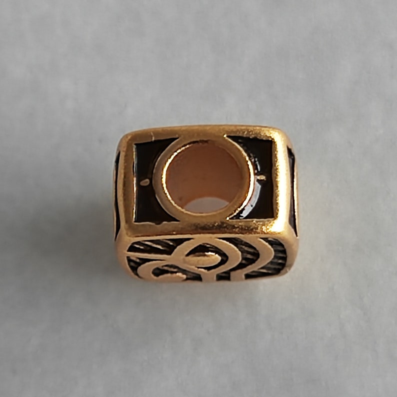 Egypt Totem Culture Totemism the Eye of Horus Beads Ankh Tube Spacer ...