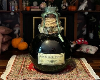 Polyjuice Potion Halloween Decorative Potions - Etsy