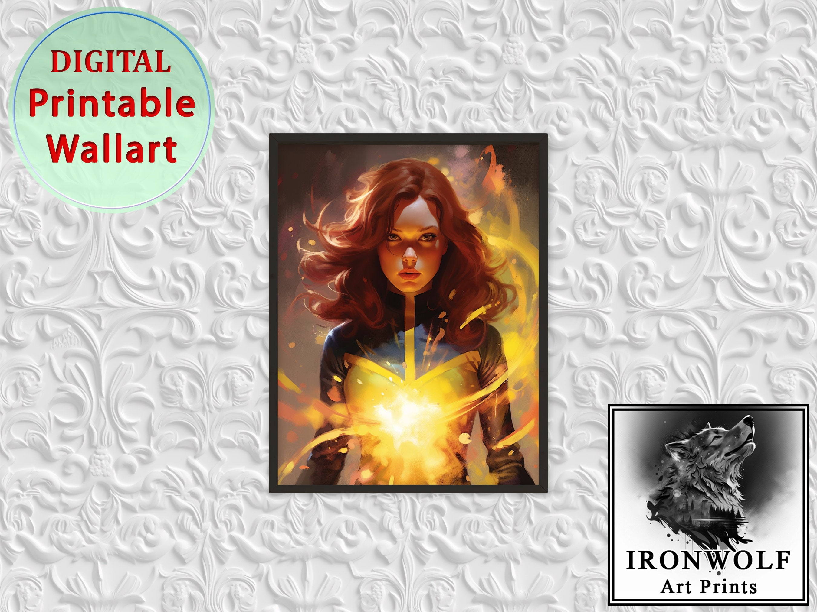 Katherine Anne Kitty Pryde Xmen X-men Avengers Marvel MCU Iridescent ...