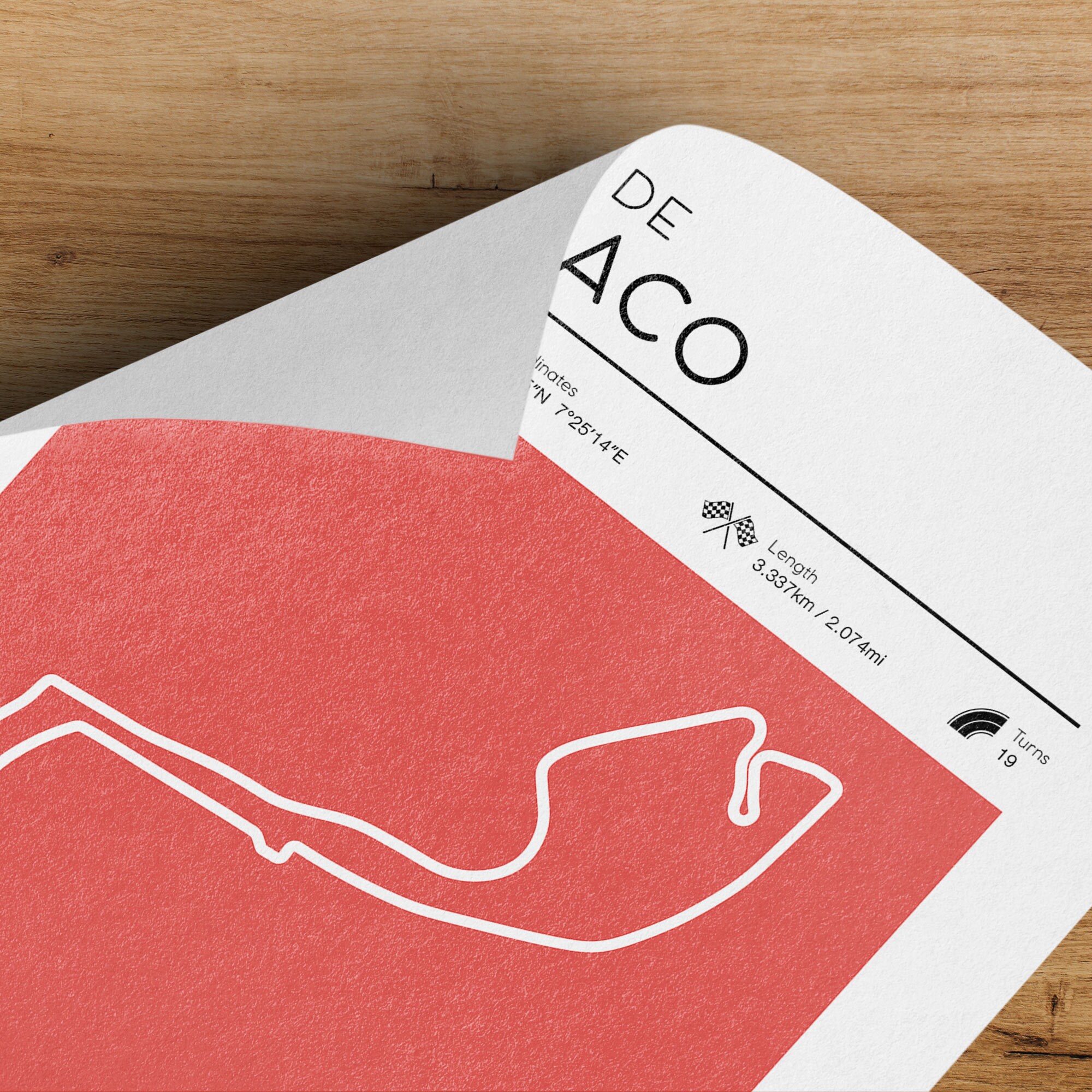 Formula 1 Poster, Monaco Grand Prix F1 Circuit Printable, F1 Wall Art ...