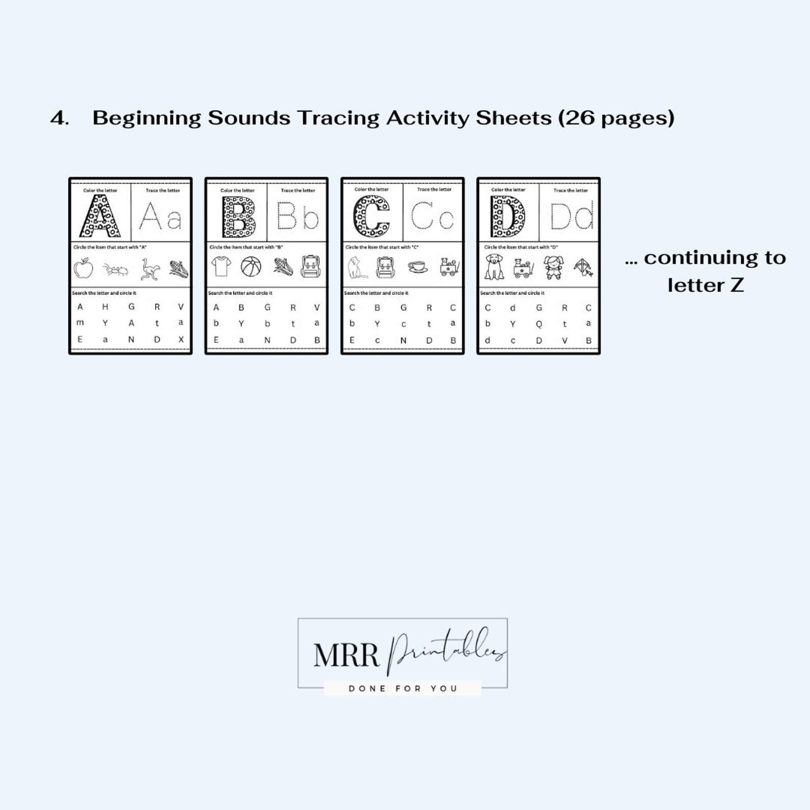 PLR Educational Worksheet Bundle, Printable Worksheets for Kids, Master ...