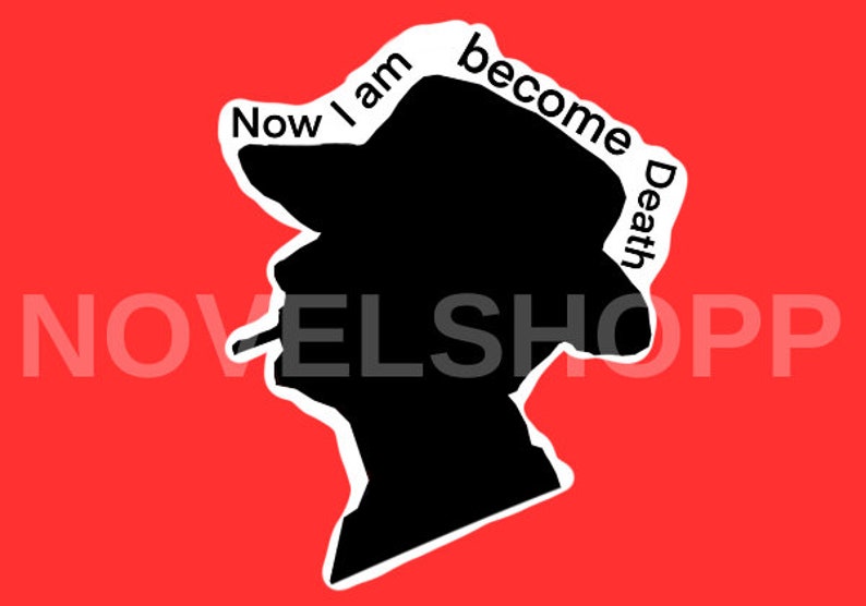 Oppenheimer Sticker Png, Oppenhaimer Digital Stickers, Oppenheimer ...