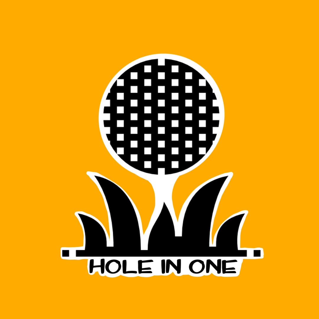 Golf Stickers, Golf Sport Cute Stickers, Minimal Design Golf Stickers ...