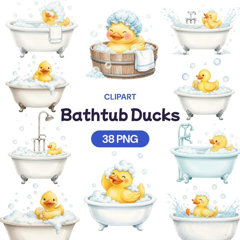 Duck Toddler Png - Etsy UK