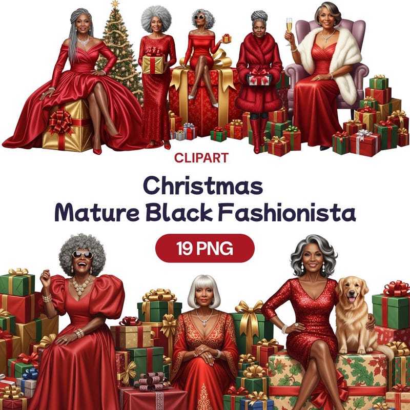 Black Granny Transfer - Etsy