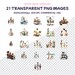 Back View Mom and Children Clipart, Cute Watercolor Mother's Day PNG ...