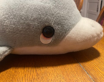 Kamar, Rare, Prototype, Sample, Kamar's Prune, Brown, 1988, Soft, Plush ...