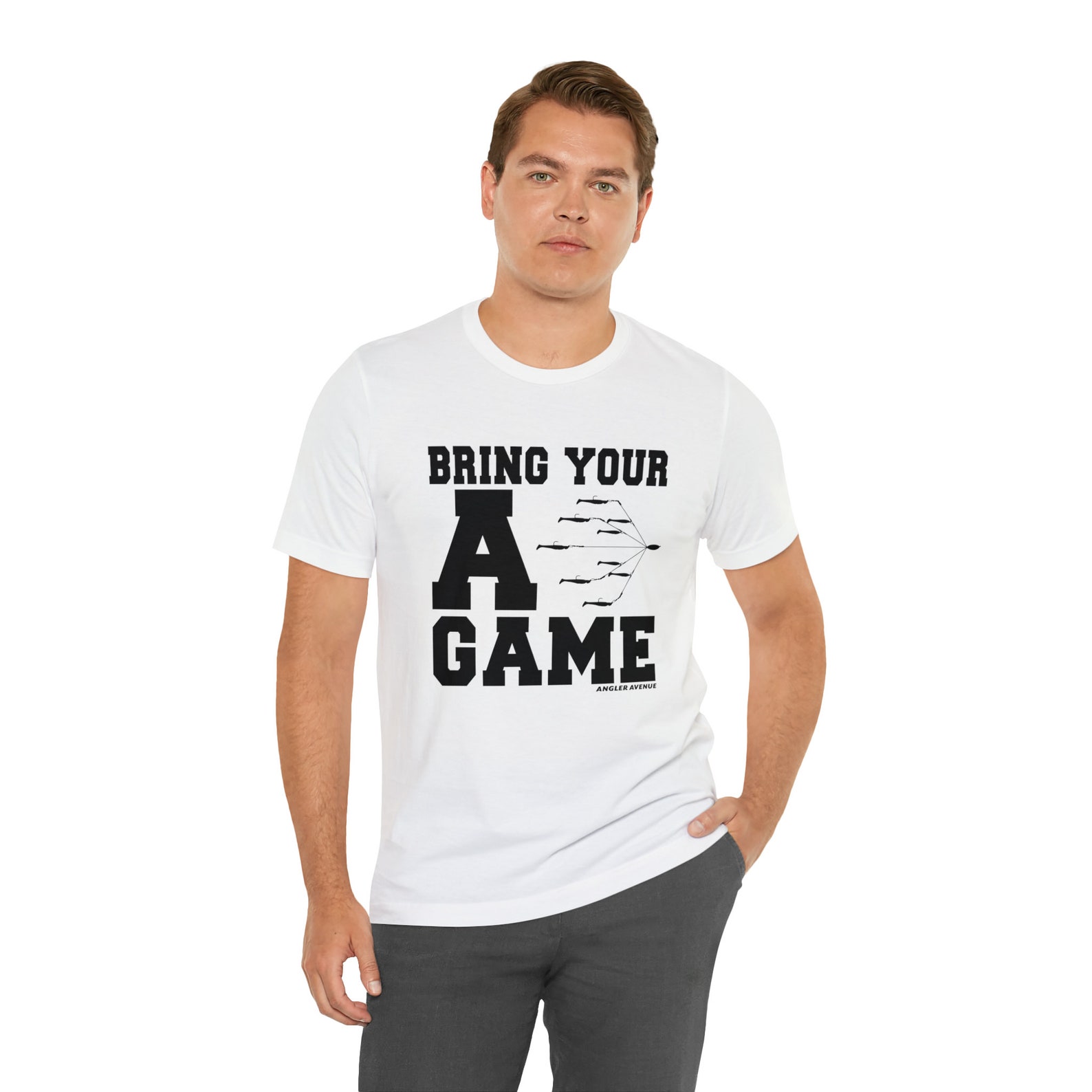 Bring Your A Game T-shirt - Etsy