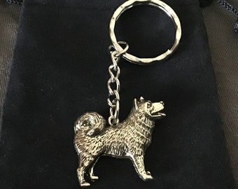 Bumble Bee Pewter Keyring - Etsy