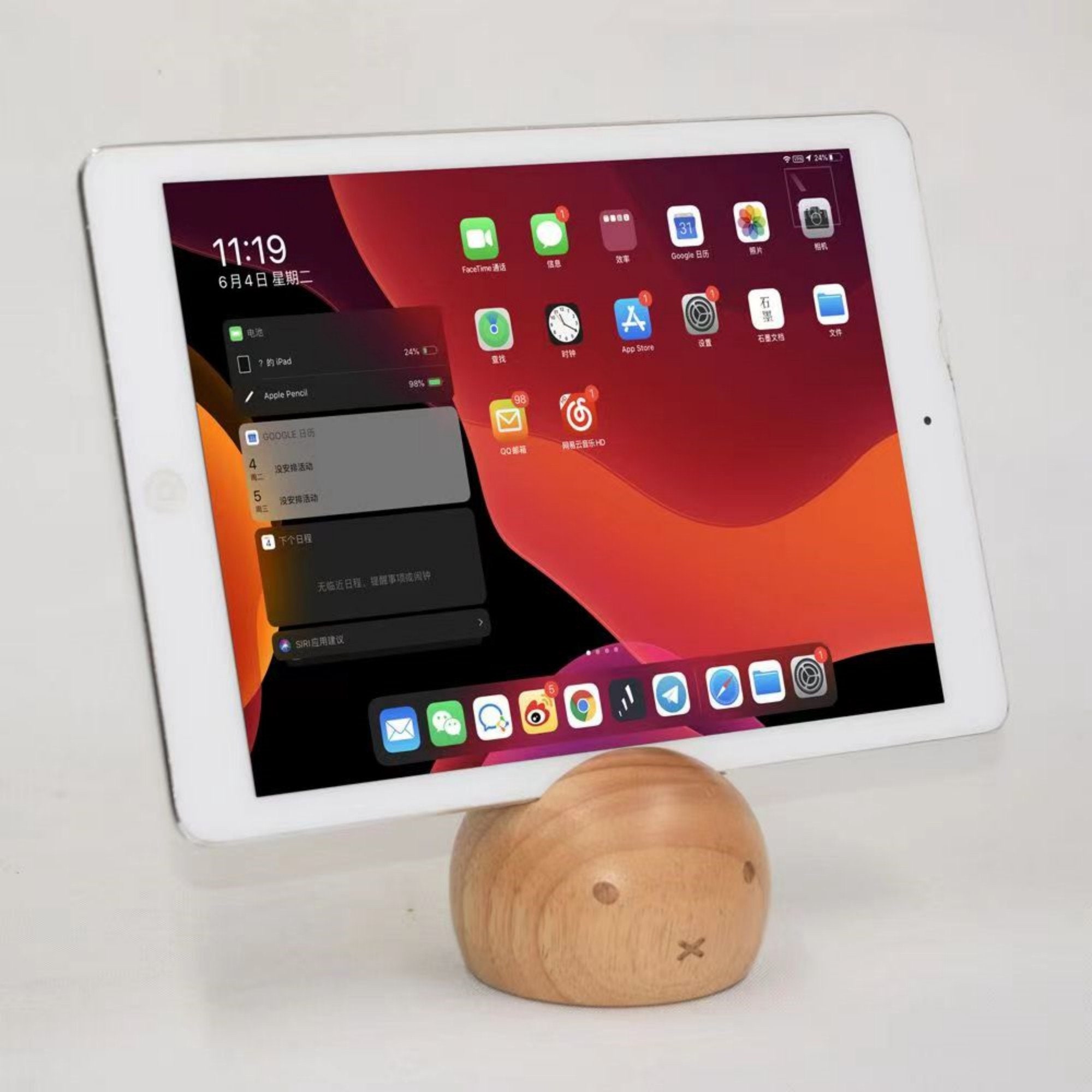 Phone Stand Creative Tablet Stand Cute Rabbit Glasses Stand Original ...