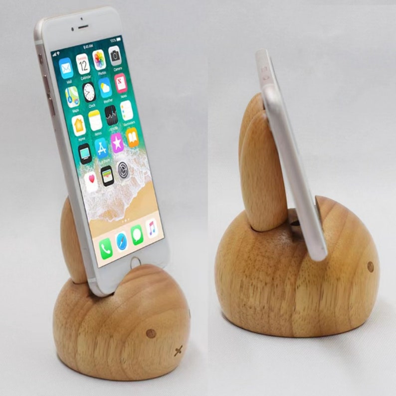 Phone Stand Creative Tablet Stand Cute Rabbit Glasses Stand Original ...