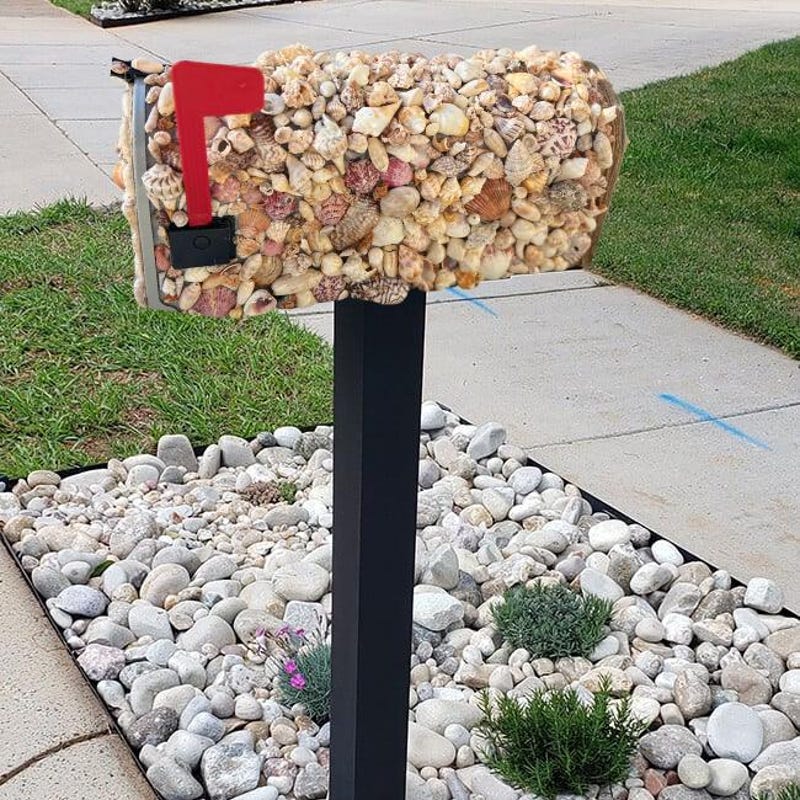 Mexican Mailbox - Etsy