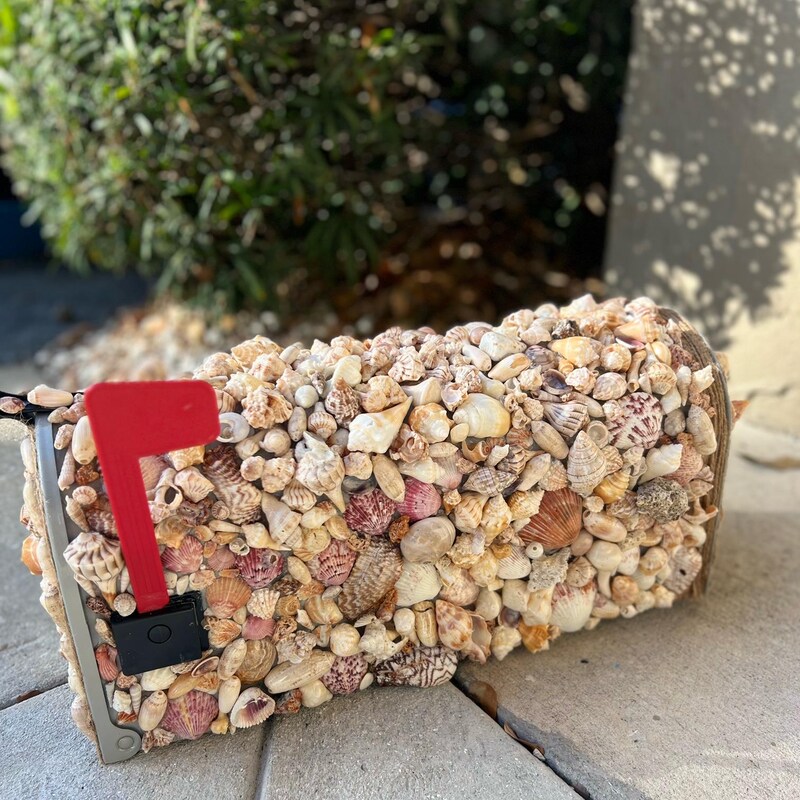 Mexican Mailbox - Etsy