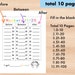 Maths Missing Numbers Worksheets 0-100 Printable, Preschool Math ...