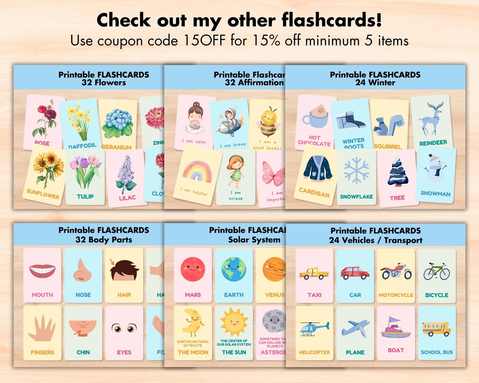 28 Photo Emotions Flashcards, Printable Feelings Flash Cards, Real ...