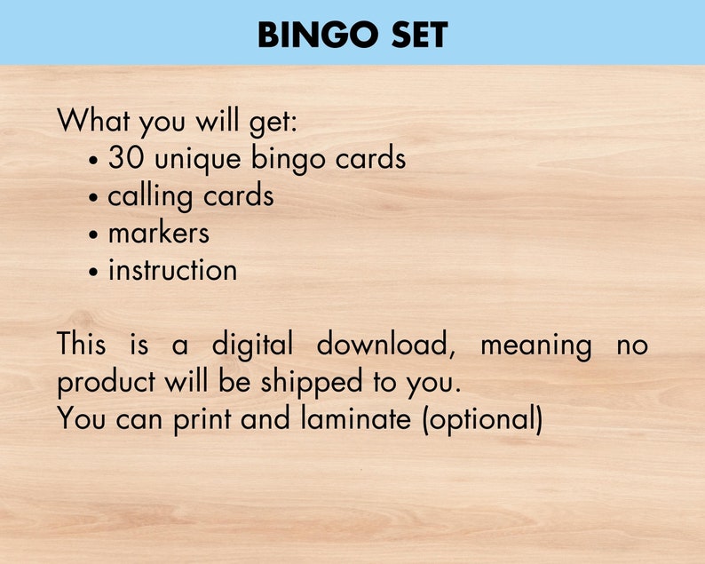 Ocean Bingo for Kid, Under the Sea Beach Bingo, 30 Printable Ocean ...