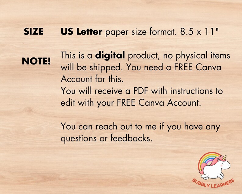 End of Year Poem From Preschool Teacher, Editable Goodbye Letter for ...