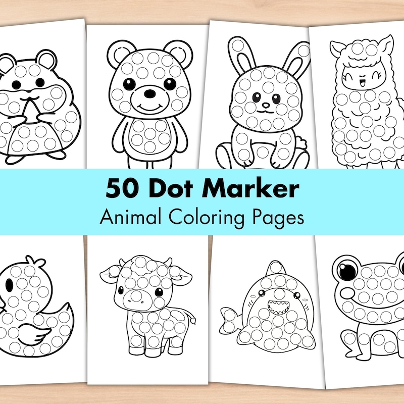 Colouring Sticker Sheets - Etsy