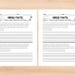 42 Gross Facts Write the Sentence Worksheet, Printable Sentences ...