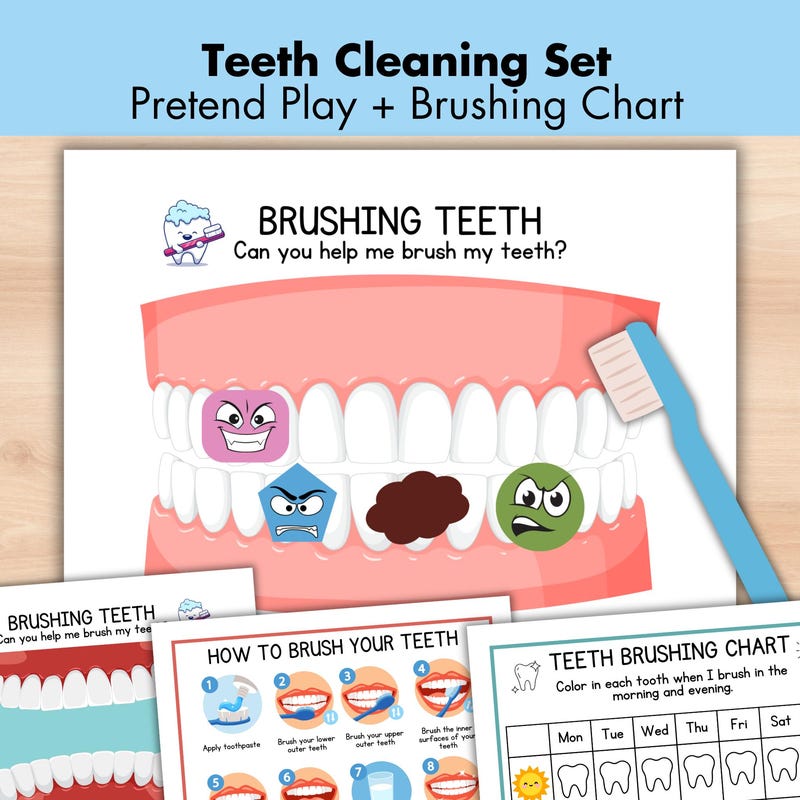 Tooth Brush Gift Set - 60+ Gift Ideas for 2026