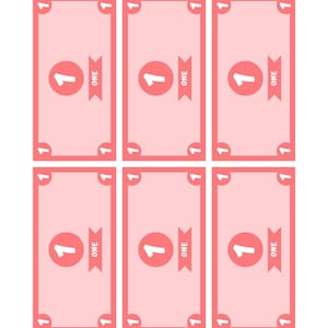 Pretend Play Build a Pizza, Dramatic Play Set, Playmoney, Homeschool ...