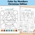 Preschool Color of the Week Worksheets, Printable Learning Colors ...
