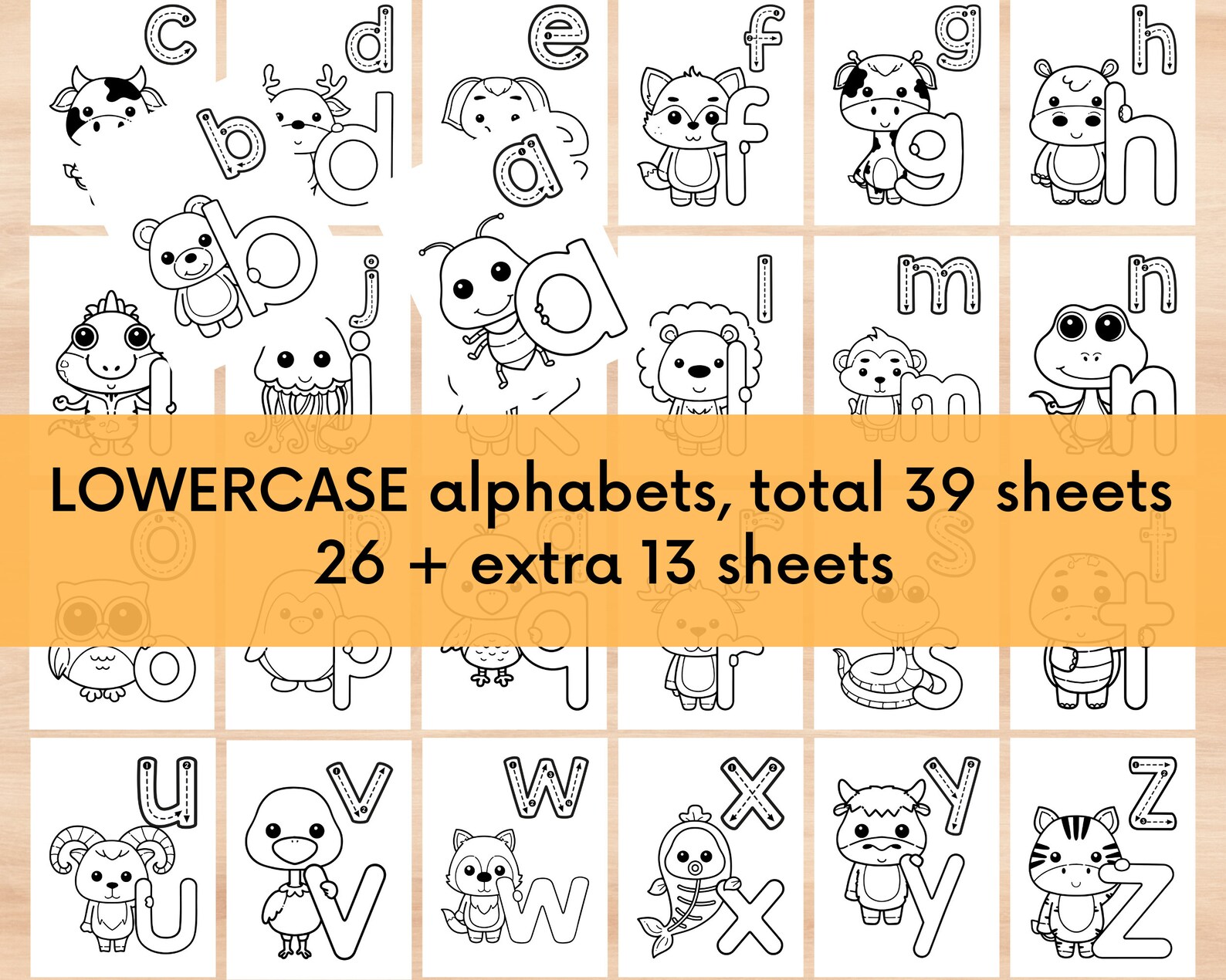 Preschool Alphabet Coloring Pages, Preschool Letters of the Week ...