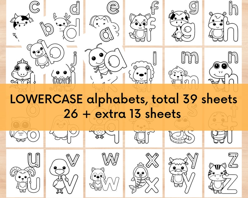 Preschool Alphabet Coloring Pages, Preschool Letters of the Week ...