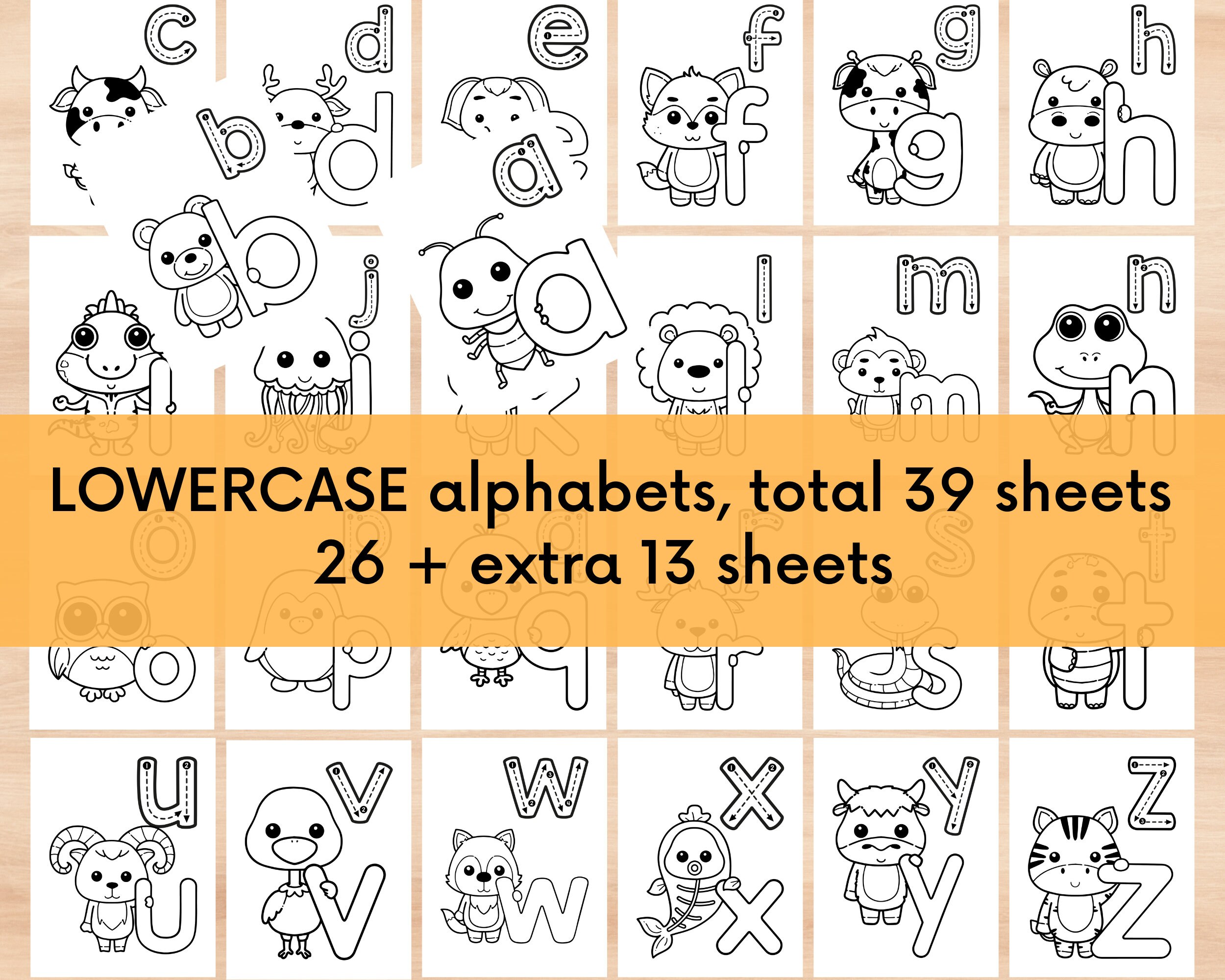 Preschool Alphabet Coloring Pages, Preschool Letters of the Week ...