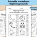 100 Printable Sight Words, 1st 100 Fry Sight Words, Kindergarten Sight ...