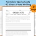 180 Write the Sentence Worksheets, Printable Sentences Writing Practice ...