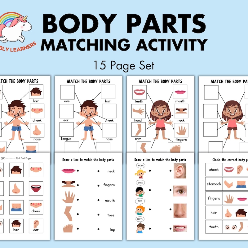 Body Part - Etsy