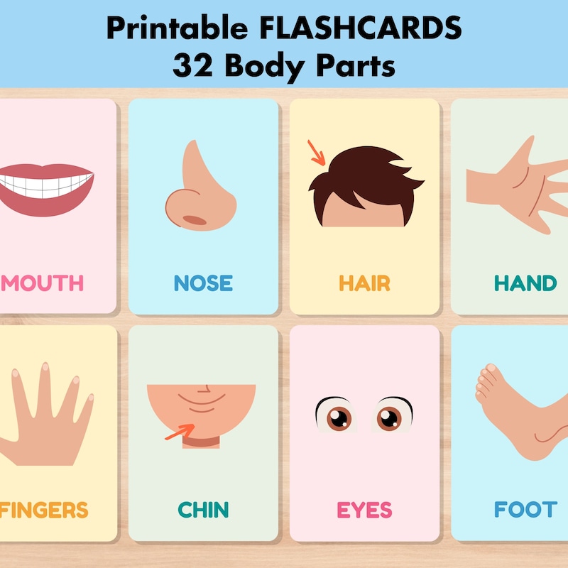 Free Pre School Games - Etsy