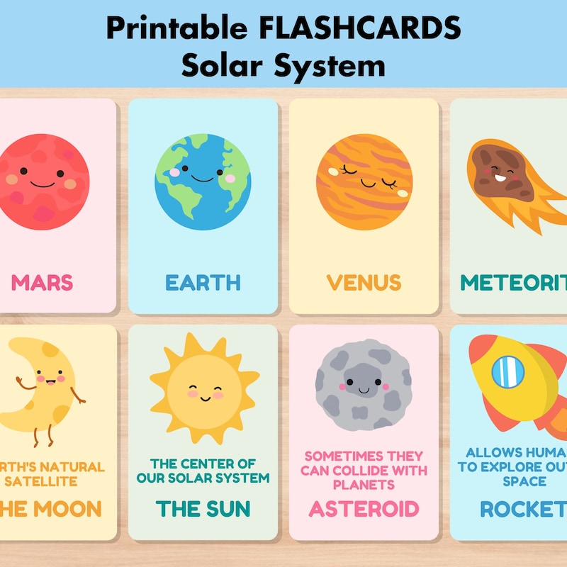 Preschools Kids Planet - Etsy UK