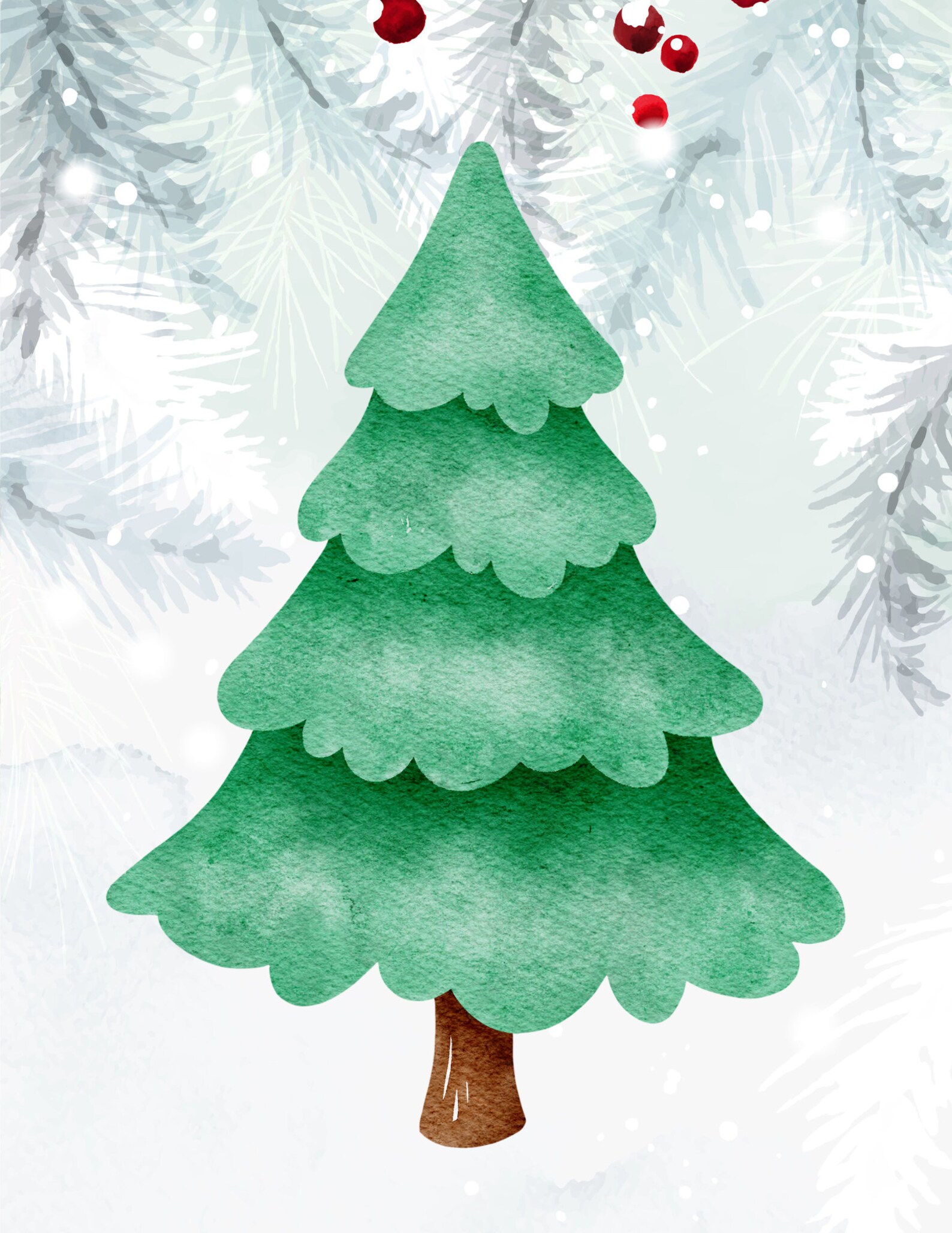 Christmas Tree Decorating Activity, Christmas Crafts for Kids ...