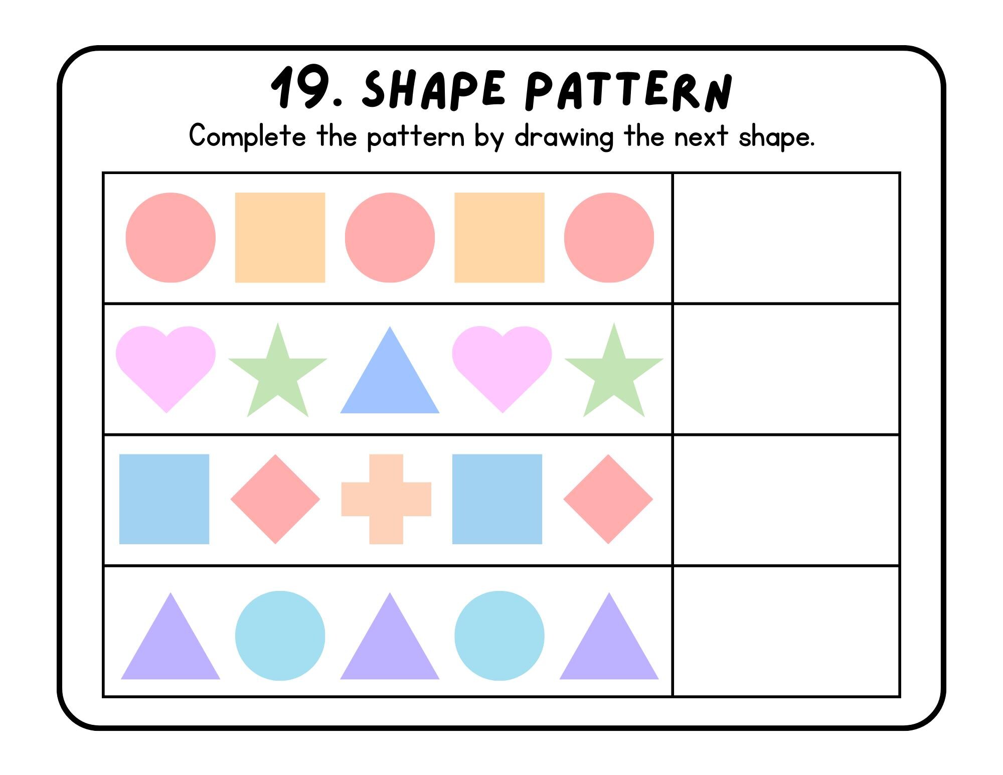 Toddler Learning Binder, Shapes Matching Busybook, Shape Sorting Game ...
