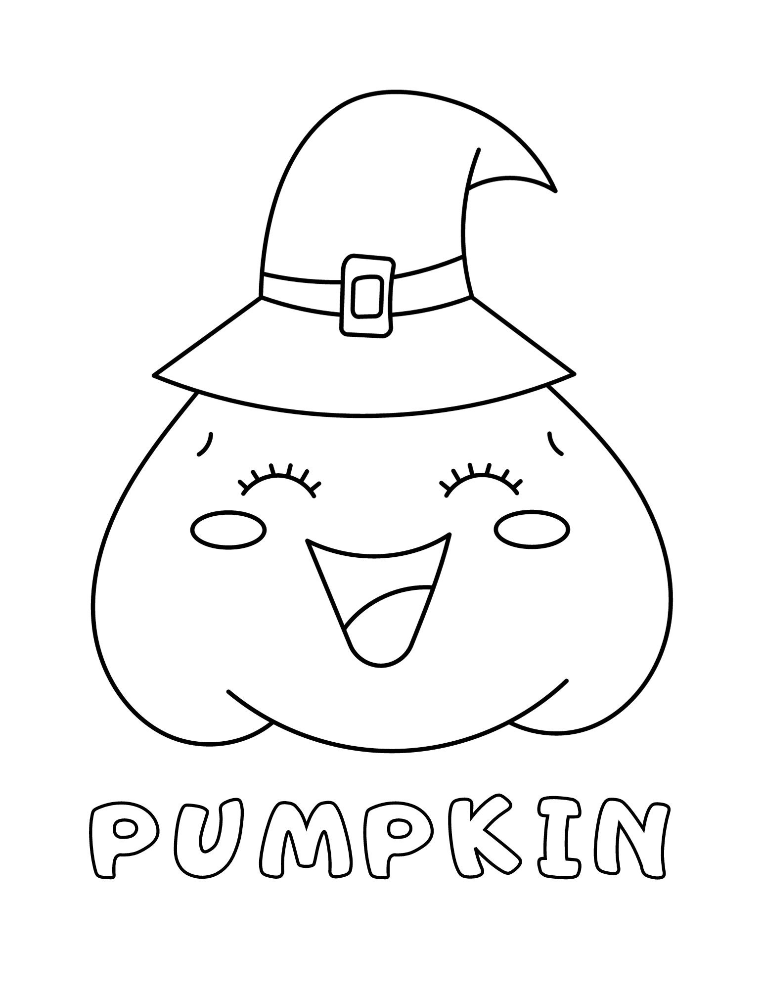 30 Jumbo Halloween Coloring Pages, Kids Halloween Coloring Sheets ...