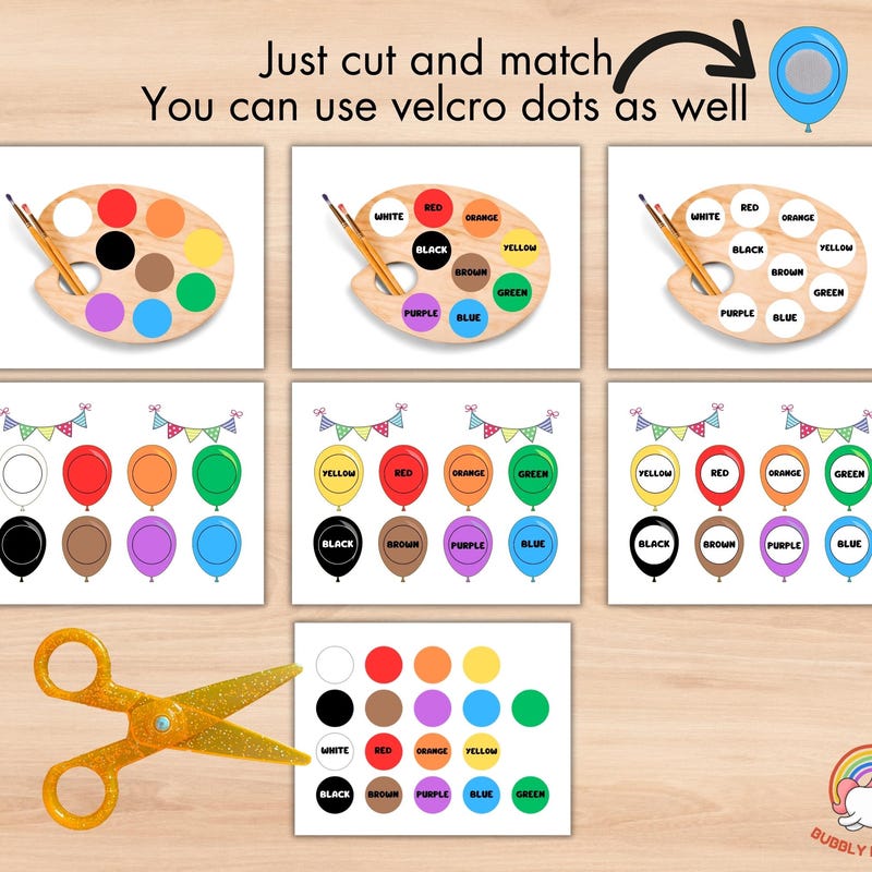 Color Matching - Etsy