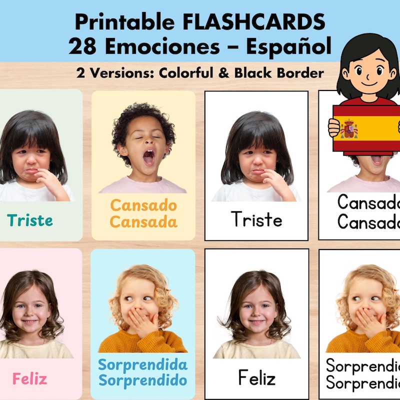 Spanish Homeschool - Etsy