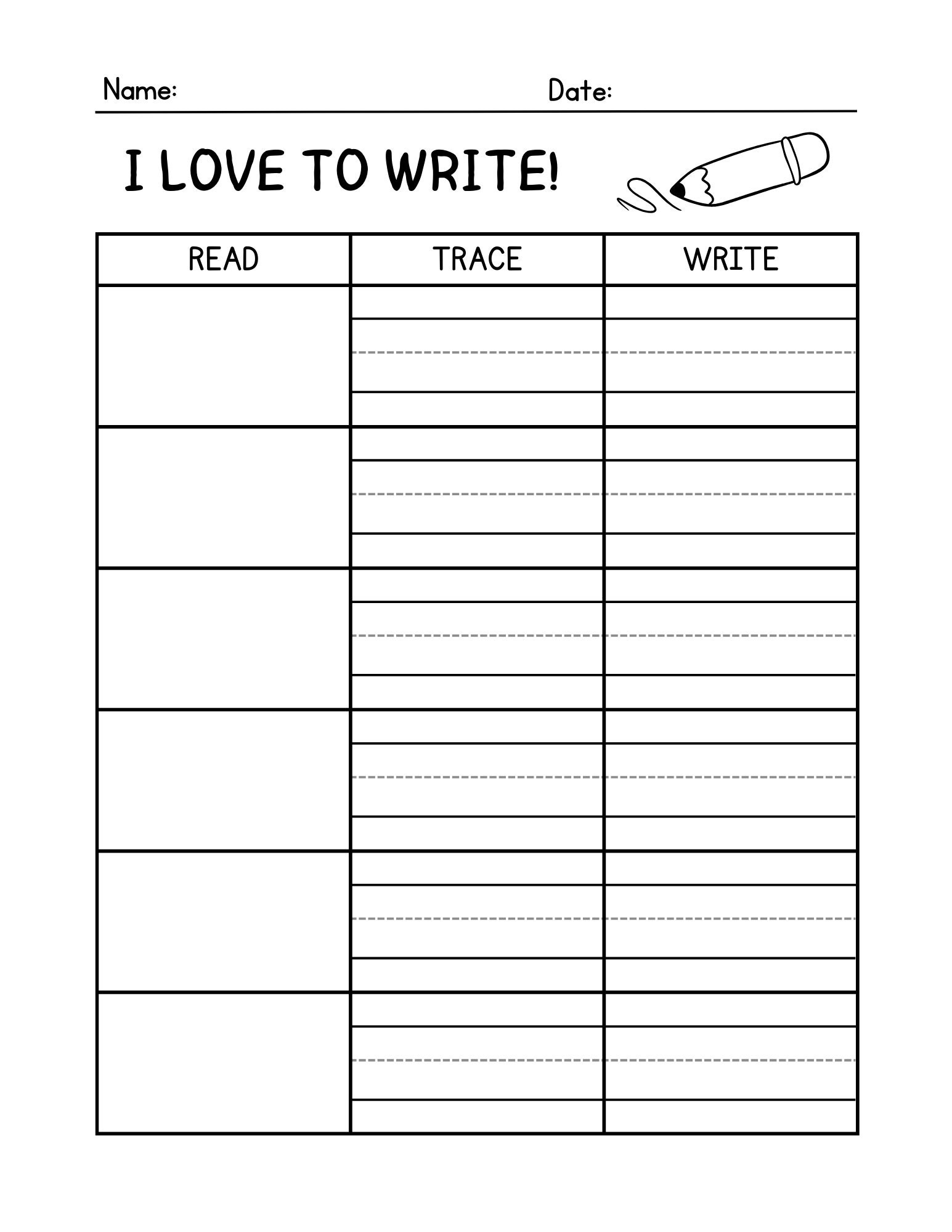 100 Printable Sight Words, 2nd 100 Fry Sight Words, Kindergarten Sight ...