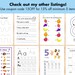 Food Matching Card Game, Symmetry Puzzle, Printable Toddler Preschool ...