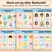 Food Matching Card Game, Symmetry Puzzle, Printable Toddler Preschool ...