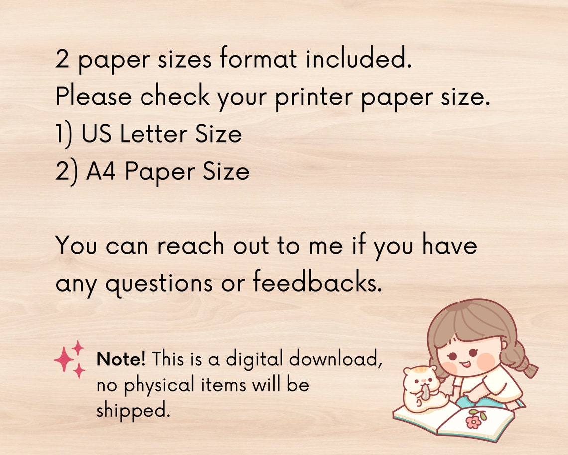 Monthly Kids Planner Rainbow Printable Homeschool Kids - Etsy