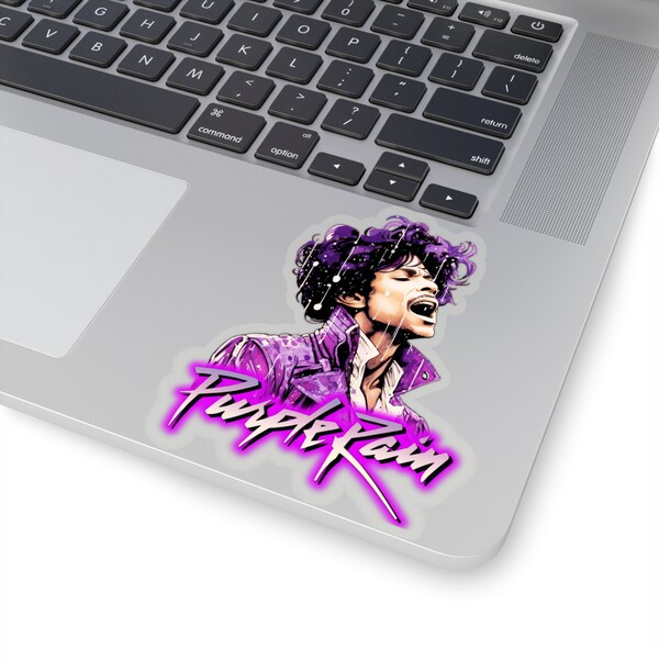 Purple Rain - Etsy