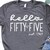 Hello Fifty Five Shirt, 55th Birthday Shirt, 55th Birthday Gift, 55th ...