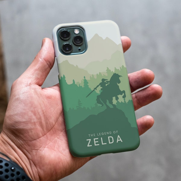 Zelda Phone Case - Etsy