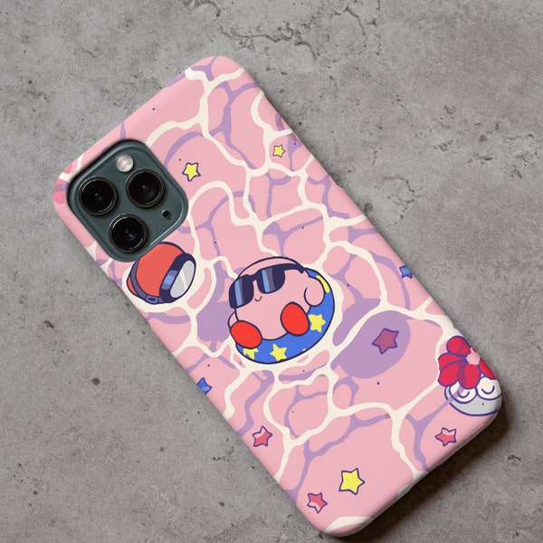 Kirby Phone Case - Etsy