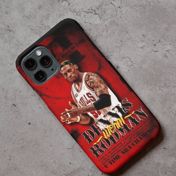 Dennis Rodman - Etsy