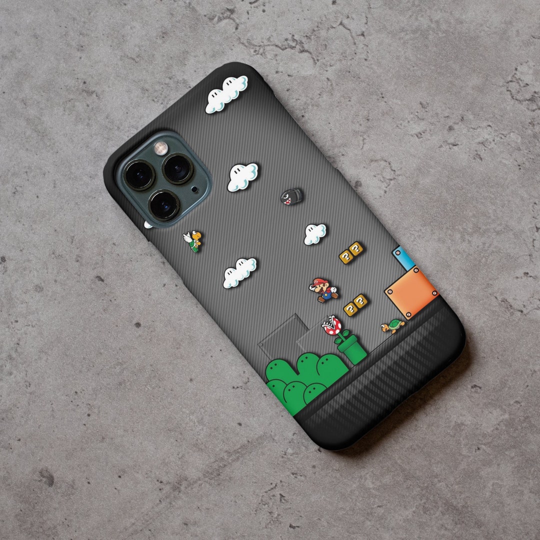 Arcade Game Tough Phone Case Arcade Video Game iPhone 15 14 13 12 11 X ...